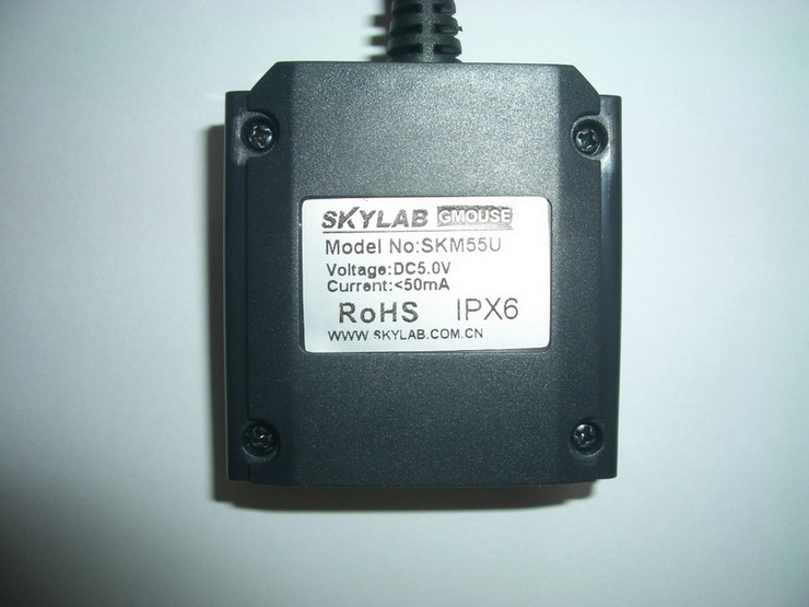 เครื่องรับ GPS แบบ USB (Skylab GPS Receiver - SKM55) - โซล่าเซลล์ : จำหน่ายอุปกรณ์ระบบโซล่าเซลล์ ...