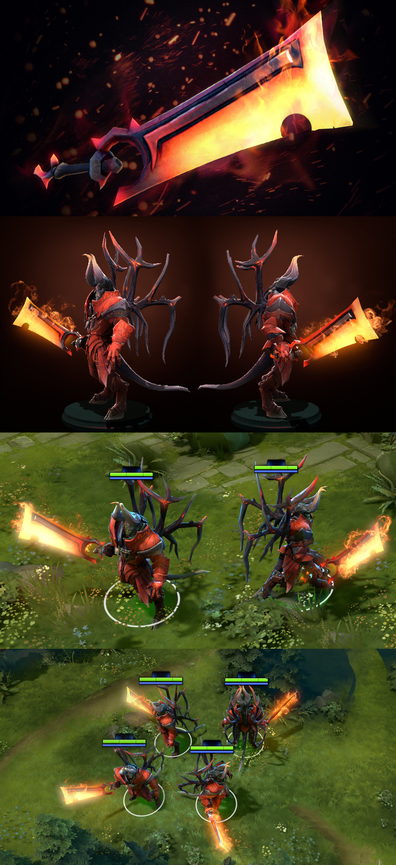 [IN-STOCK]Pyre(NO GEM) - BKKDOTA2SHOP ขายไอเทม dota2 มีสินค้าพร้อมส่ง ...